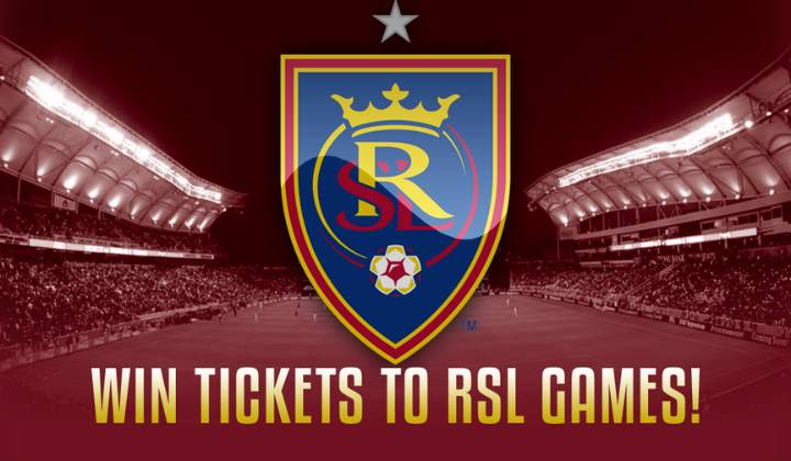 Win Real Salt Lake Tickets - KSLNewsRadio