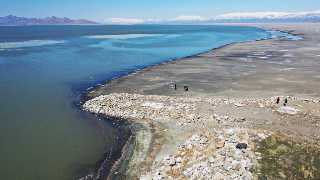 Great Salt Lake rising, but water conservation remains a must
