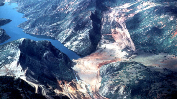 Thistle Landslide: Utah's first declared major disaster, 40 years later