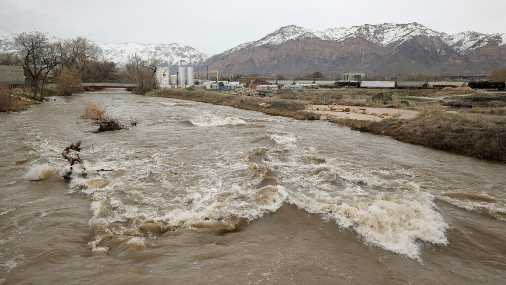 Weather warmup on the way, eyes again on Utah waterways - KSLNewsRadio