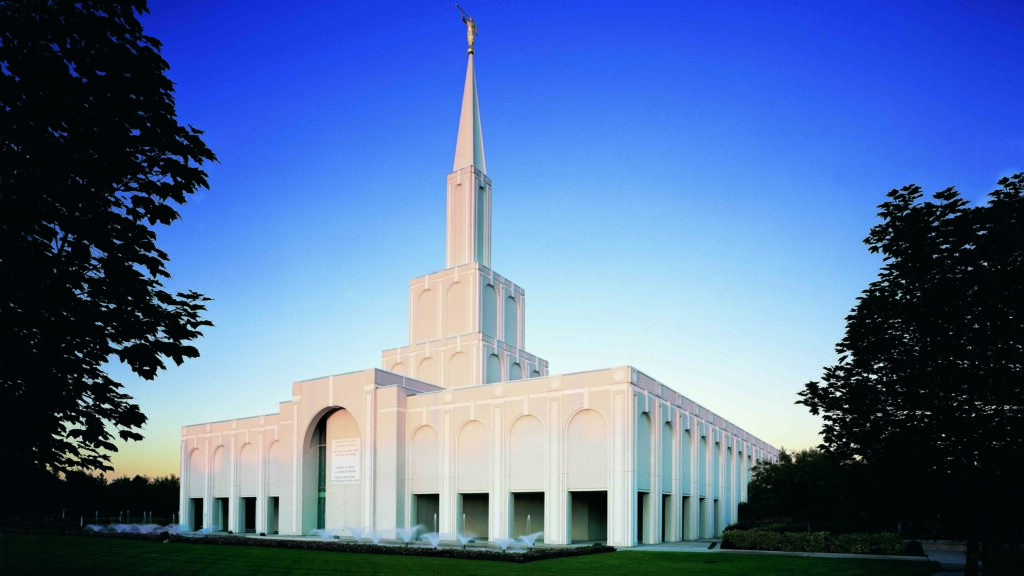 Church announces temple sites in Ghana and Norway - KSLNewsRadio