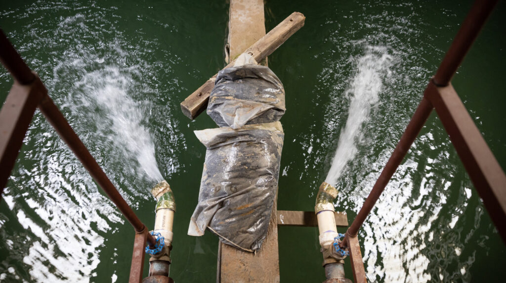 Assume any flood water you see is contaminated, Utah officials say ...