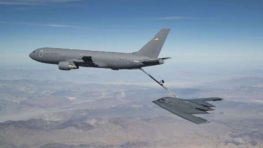 Flyovers happening across US, including in Utah, to celebrate 100 years ...