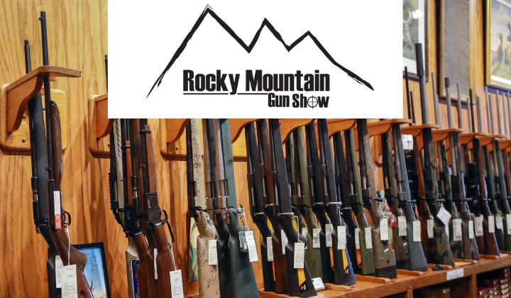 Rocky Mountain Gun Show Tickets - KSLNewsRadio