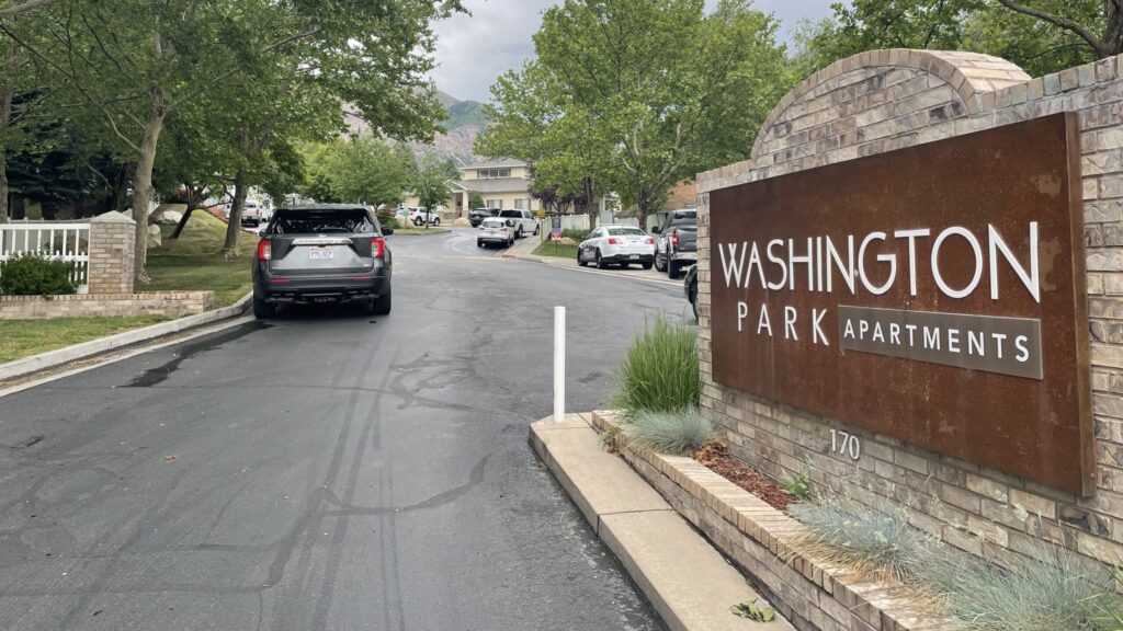 Suspect in Ogden officer-involved-shooting identified - KSLNewsRadio