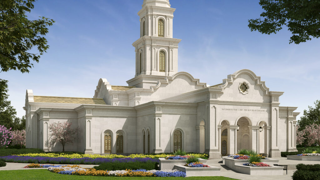 Groundbreaking dates announced for California and Texas temples