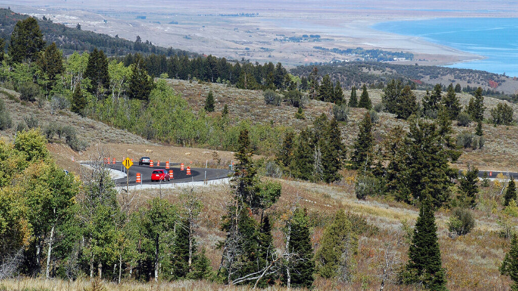 Logan Canyon cell service to be improved