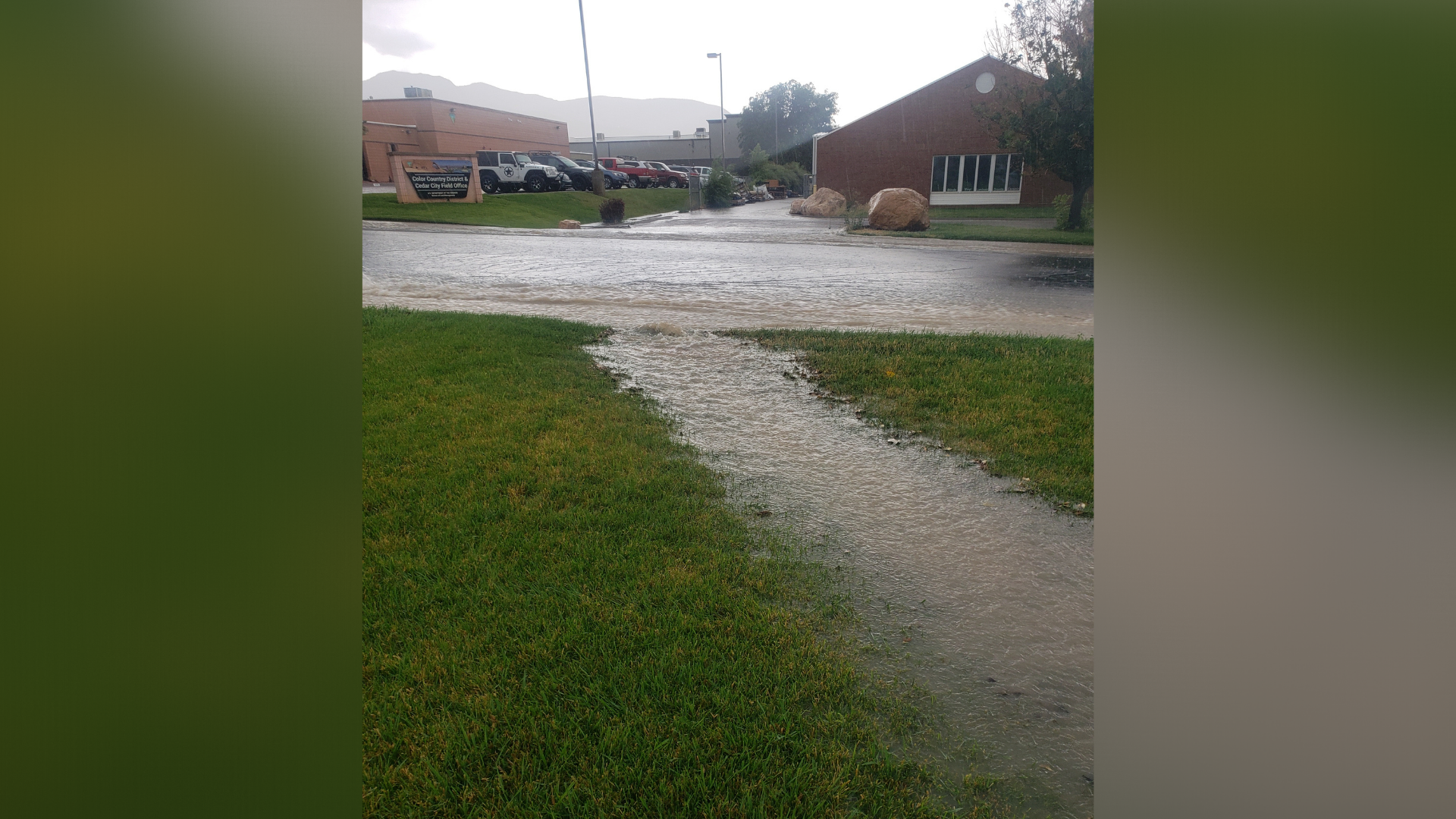 Southern Utah cleans up from heavy rain, flooding, more expected ...