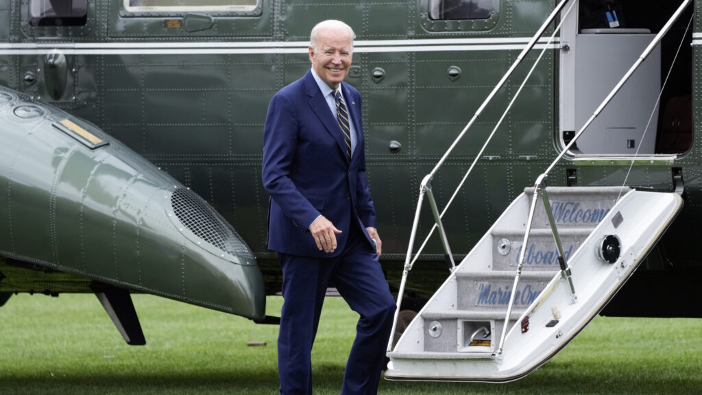 President Biden to arrive in Utah on Wednesday afternoon