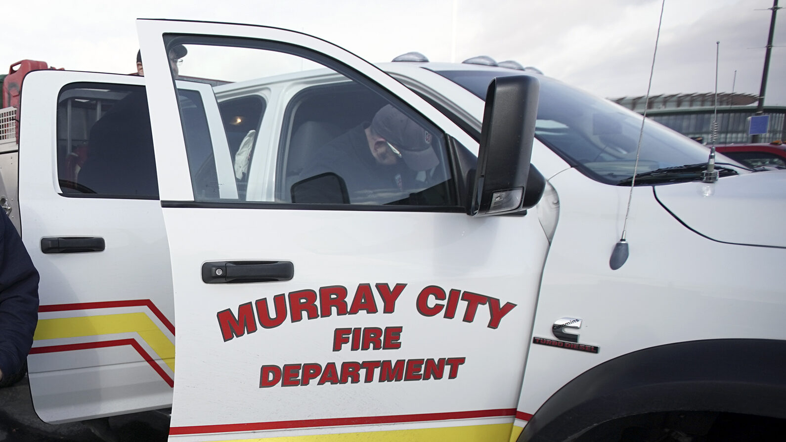 Murray City Fire Department responds to gun range fire - KSLNewsRadio