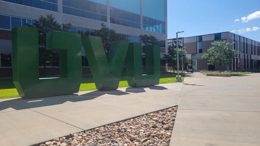 Changes at UVU anticipate growth, and students staying in Utah
