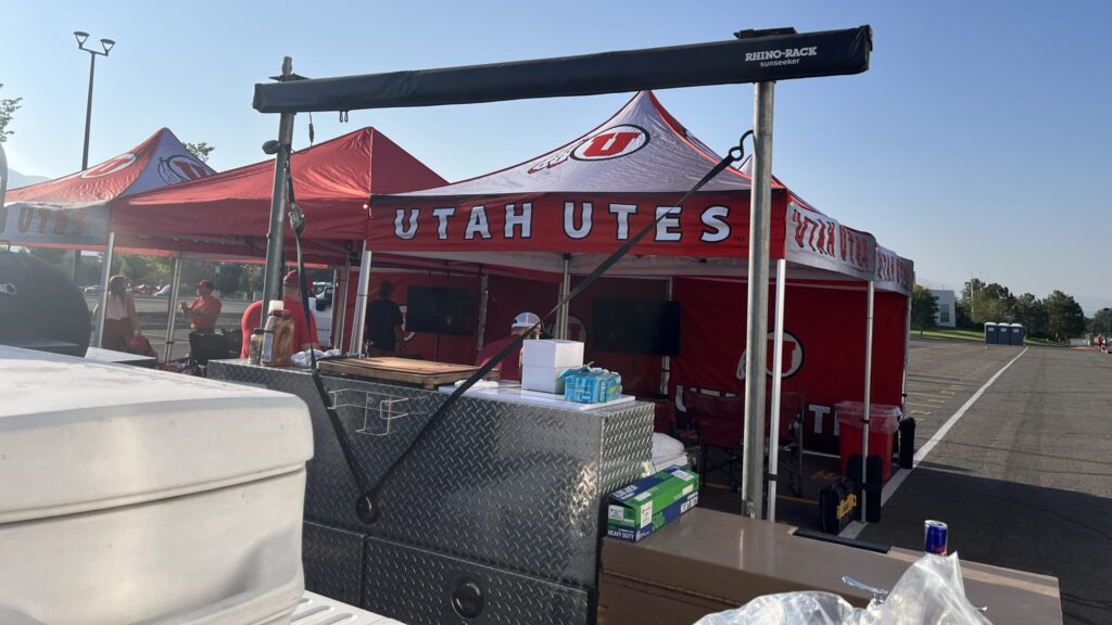 Utah fans excited to host an SEC team for the first time ever in ...