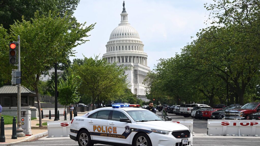 No evidence of active shooter after Senate building locks down ...