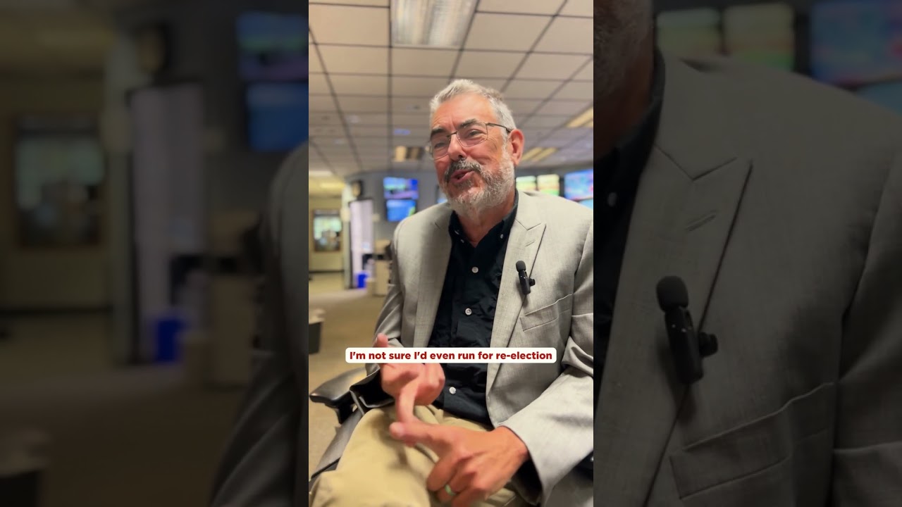 Video: 2nd Congressional District candidate Joseph Buchman in 8 ...