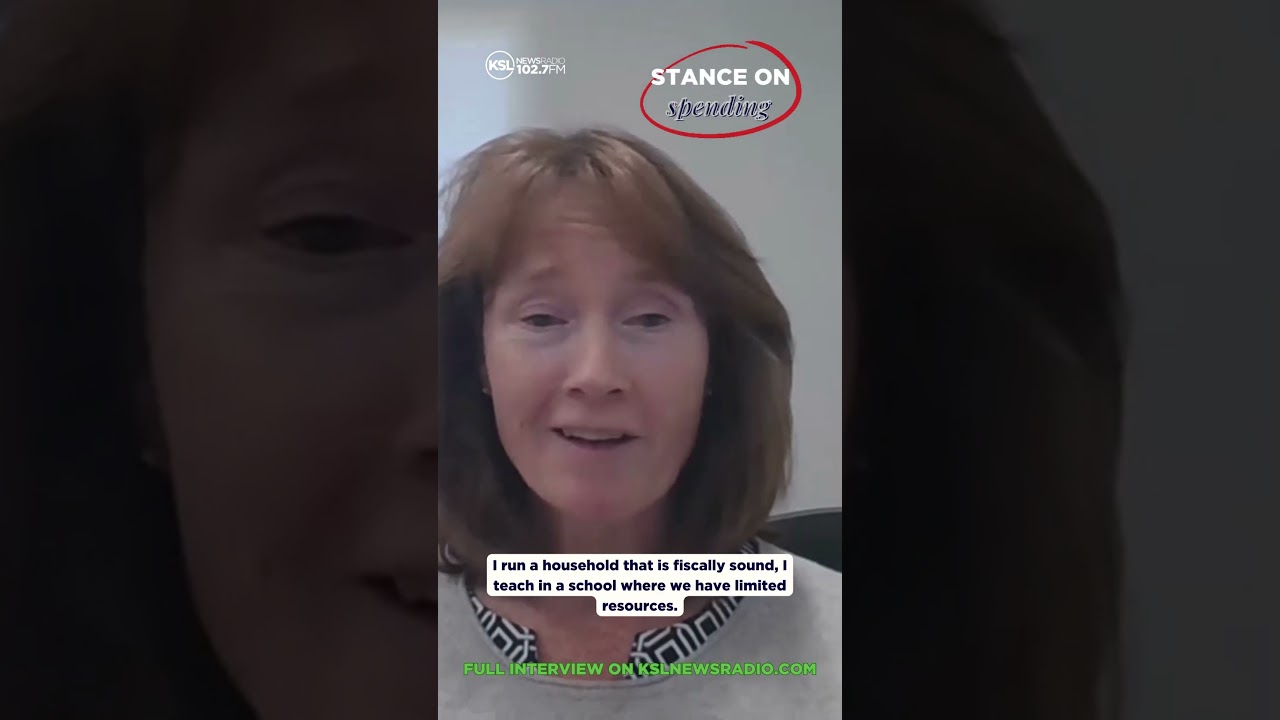 Video: Second Congressional District candidate Kathleen Riebe in 60 ...