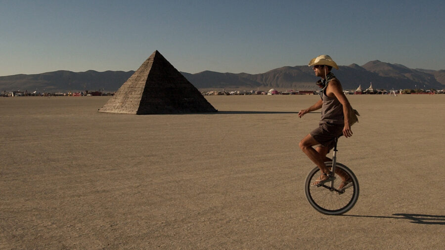 What to know about Burning Man mud - KSLNewsRadio