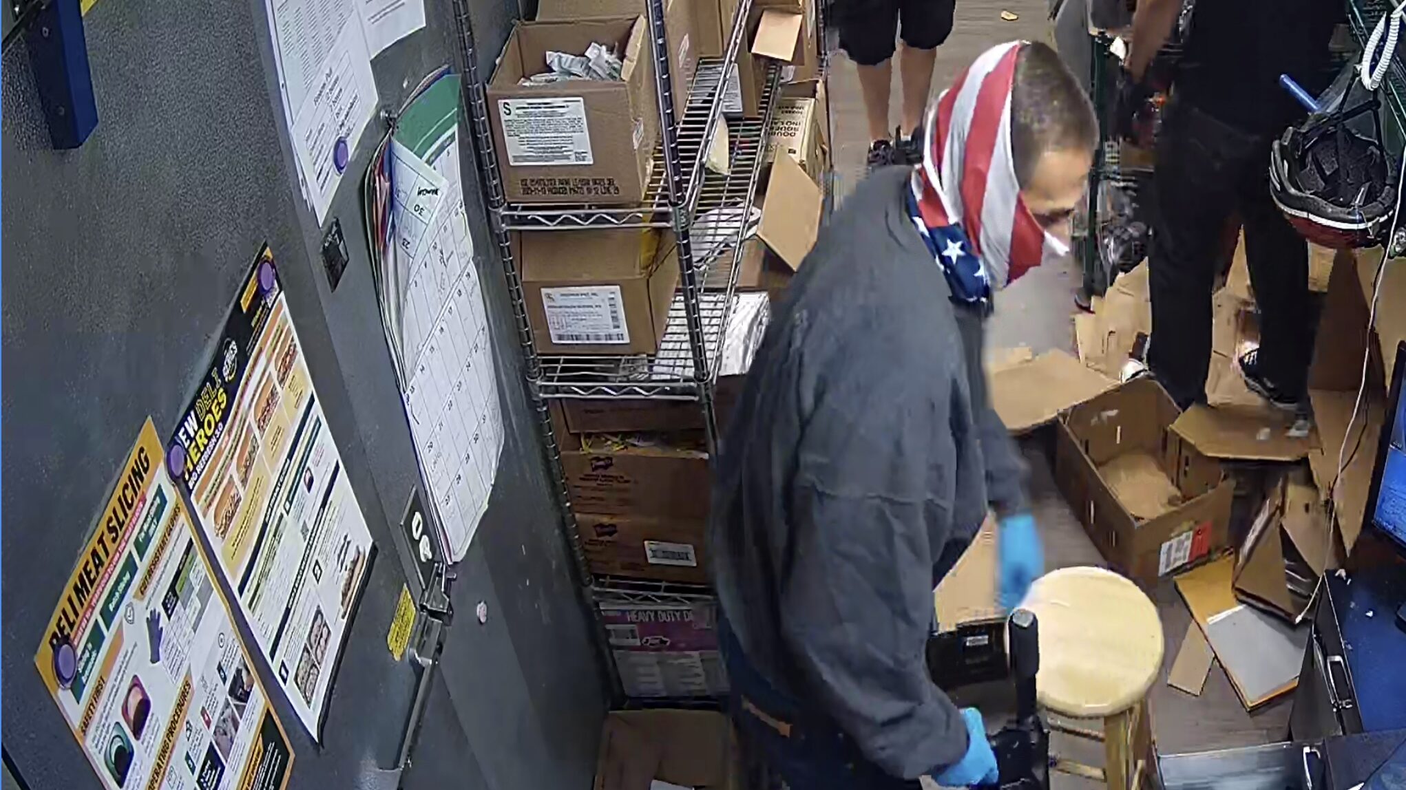 West Valley City police looking for two suspects in Subway robbery ...