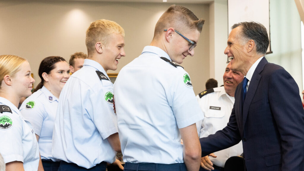 Matheson: What Mitt Romney got right and most in power miss