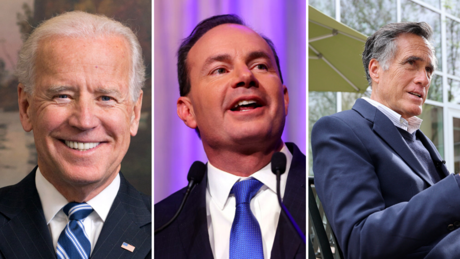Utah senators response to Biden State of Union address