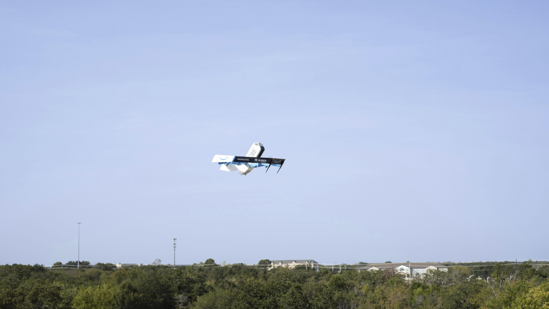 Amazon will start testing drones that will drop prescriptions on your ...