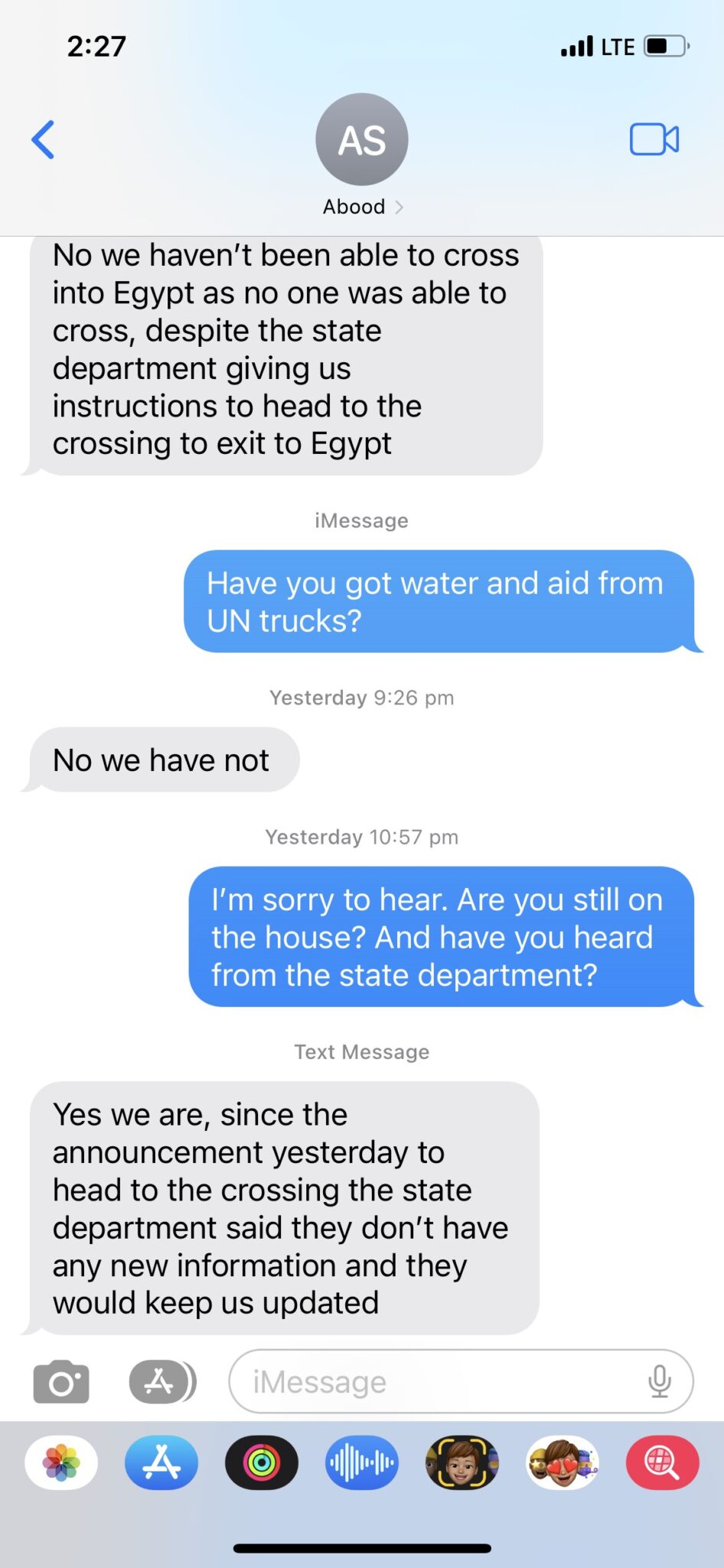 Family, duty and war: Three Utahns and their civilian fight in Gaza ...