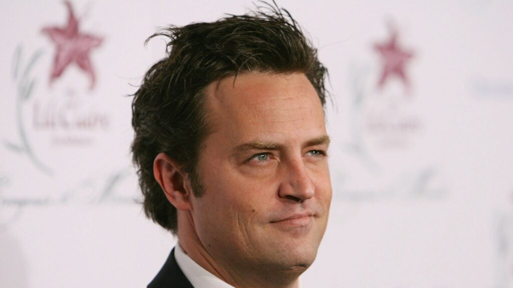 Autopsy pending after death of actor Matthew Perry at his home ...