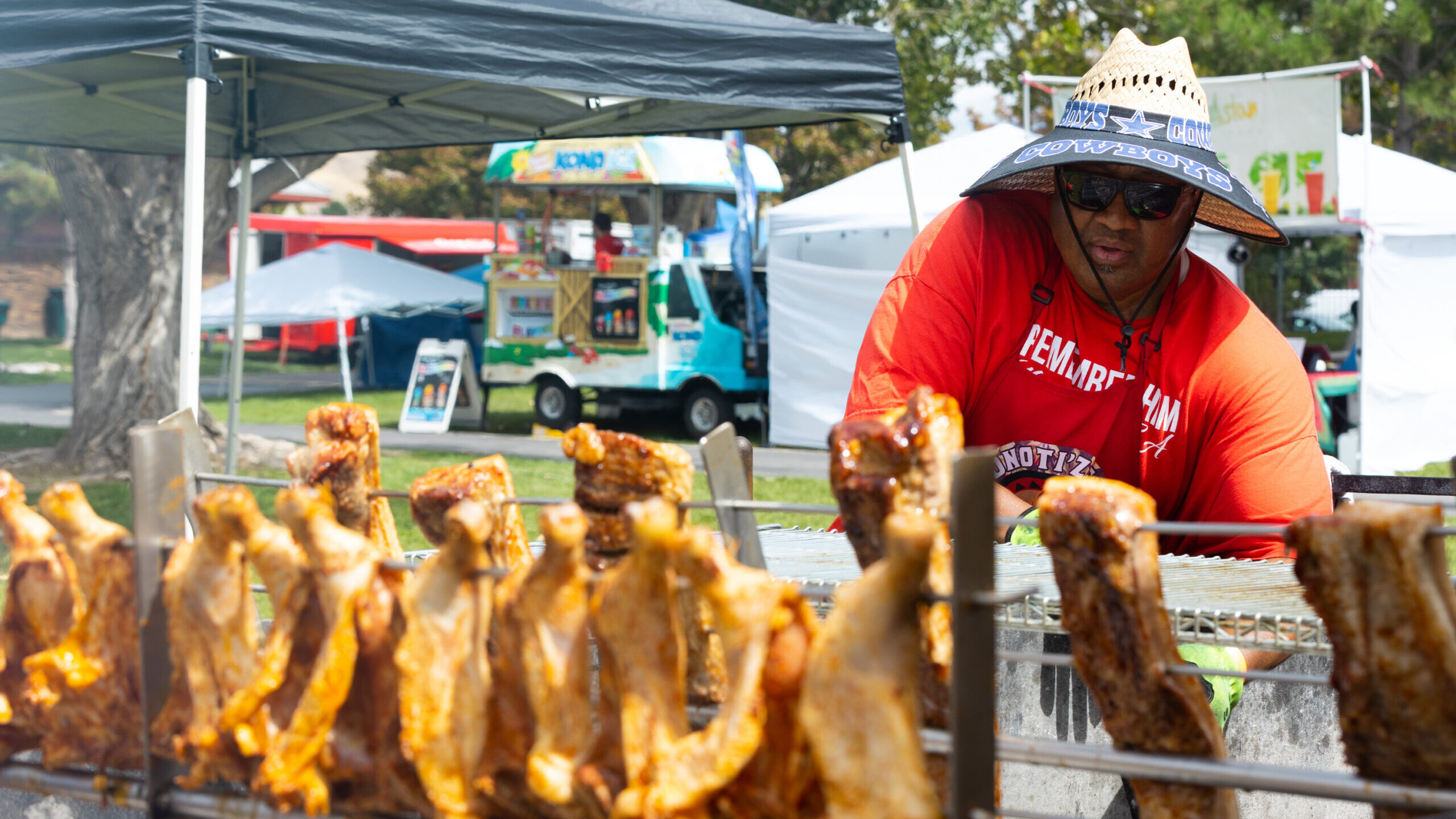 Food truck winters: struggling to stay in business - KSLNewsRadio