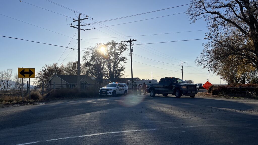 Police looking for Antelope Island shooting suspect