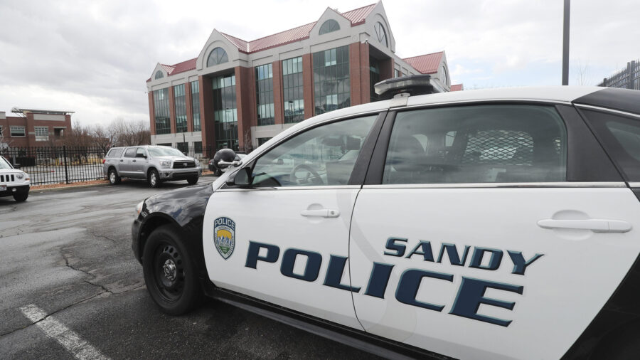 Missing Sandy 12-year-old found safe police confirm