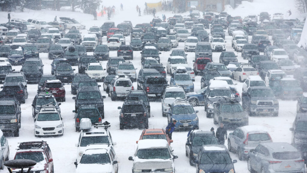 Solitude and Brighton ski resorts announce parking reservation systems