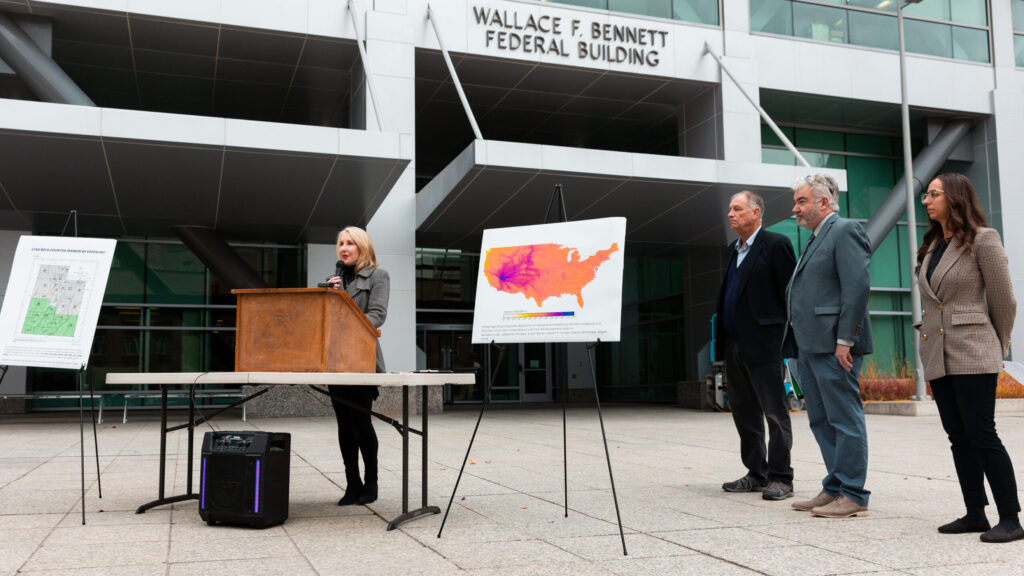 "Downwinders" affected by radiation exposure call on lawmakers to ...