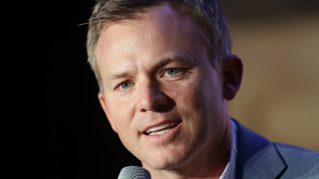 Utah Rep. Blake Moore on his new role in the House