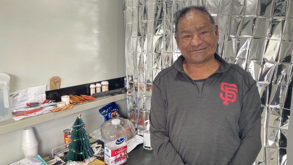 Life in Salt Lake City's temporary housing for homeless population