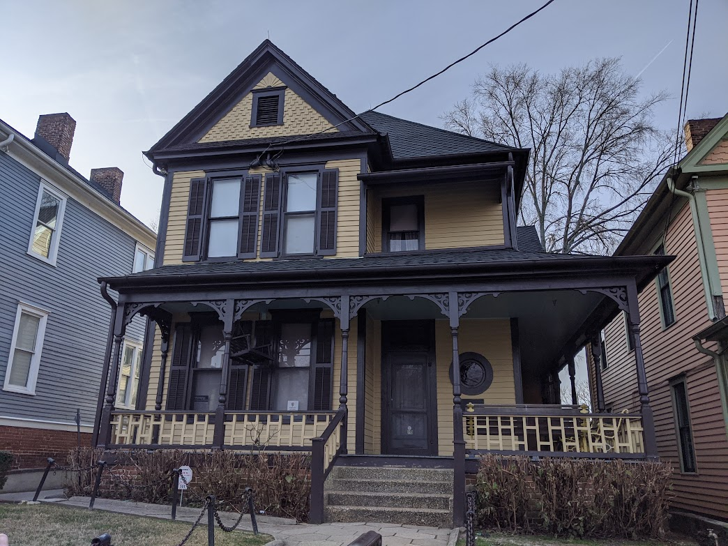 Utahns stop attempted arson at Martin Luther King's birth home