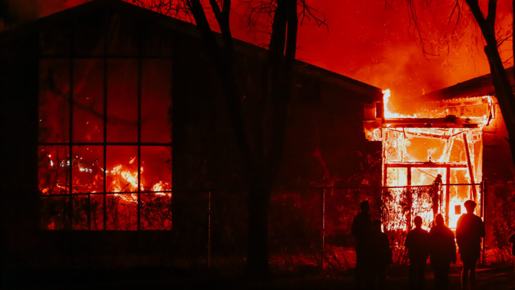 Orem house fire was intentionally started, according to report