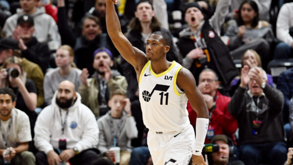 NBA points per game highest level since 1969. Why? - KSLNewsRadio