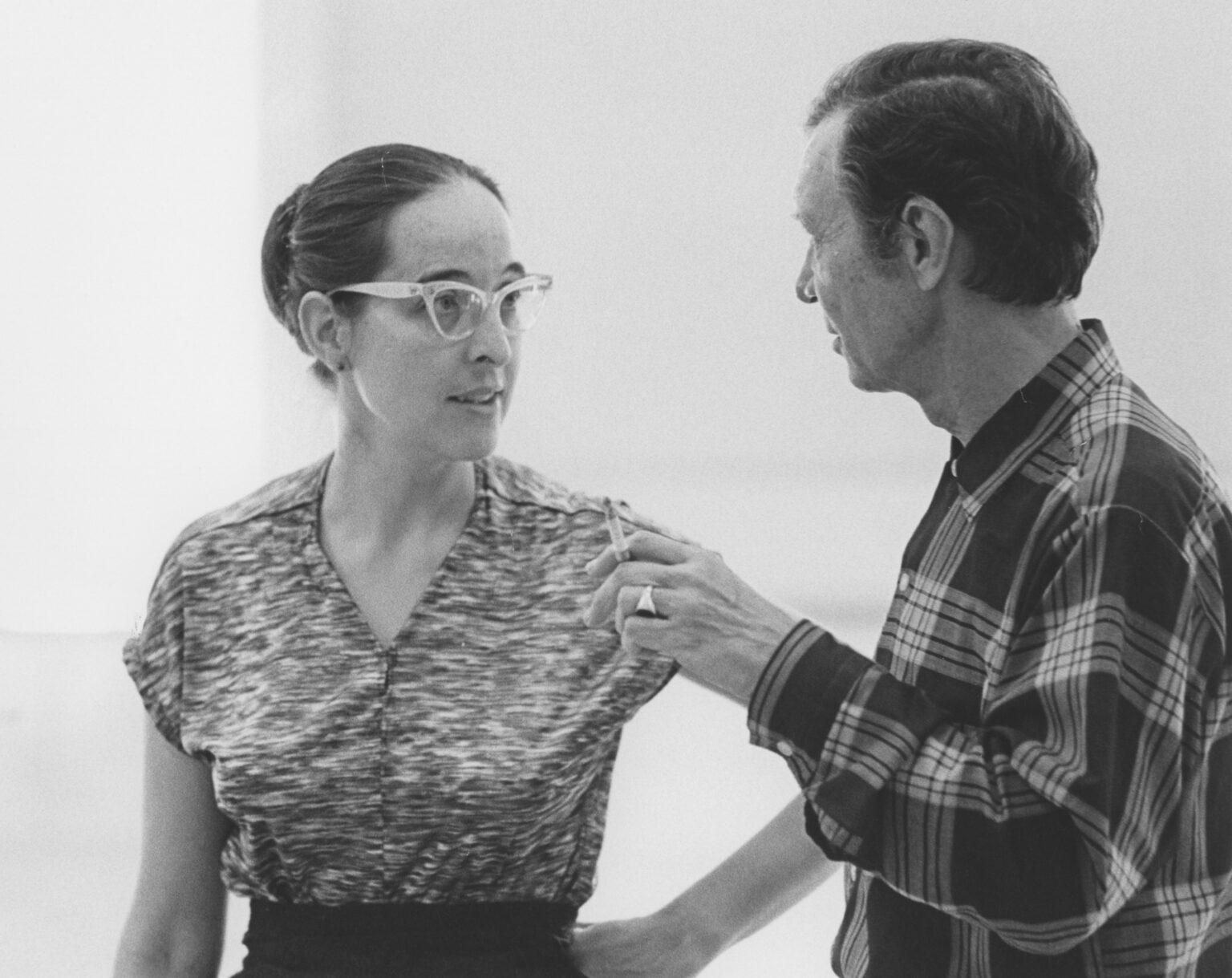 Utah ballet company remembers dance pioneer Bene Arnold