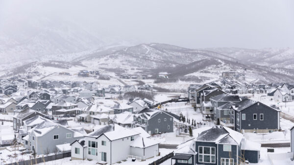 Utah snowpack looks strong on first day of spring