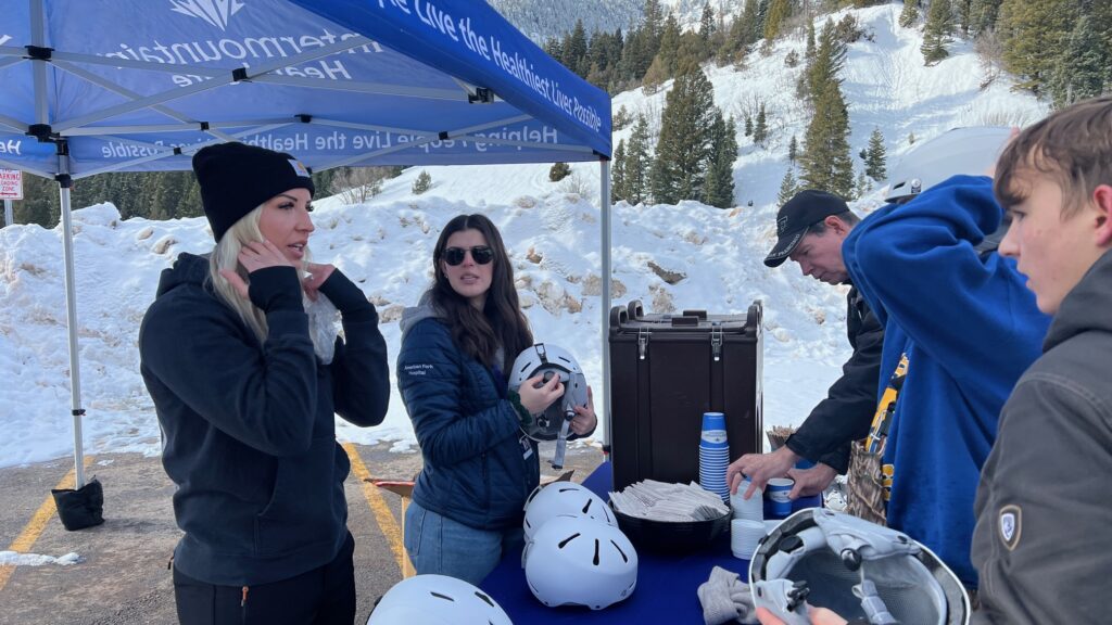 Intermountain Health trauma experts and Lone Peak Fire Department ...