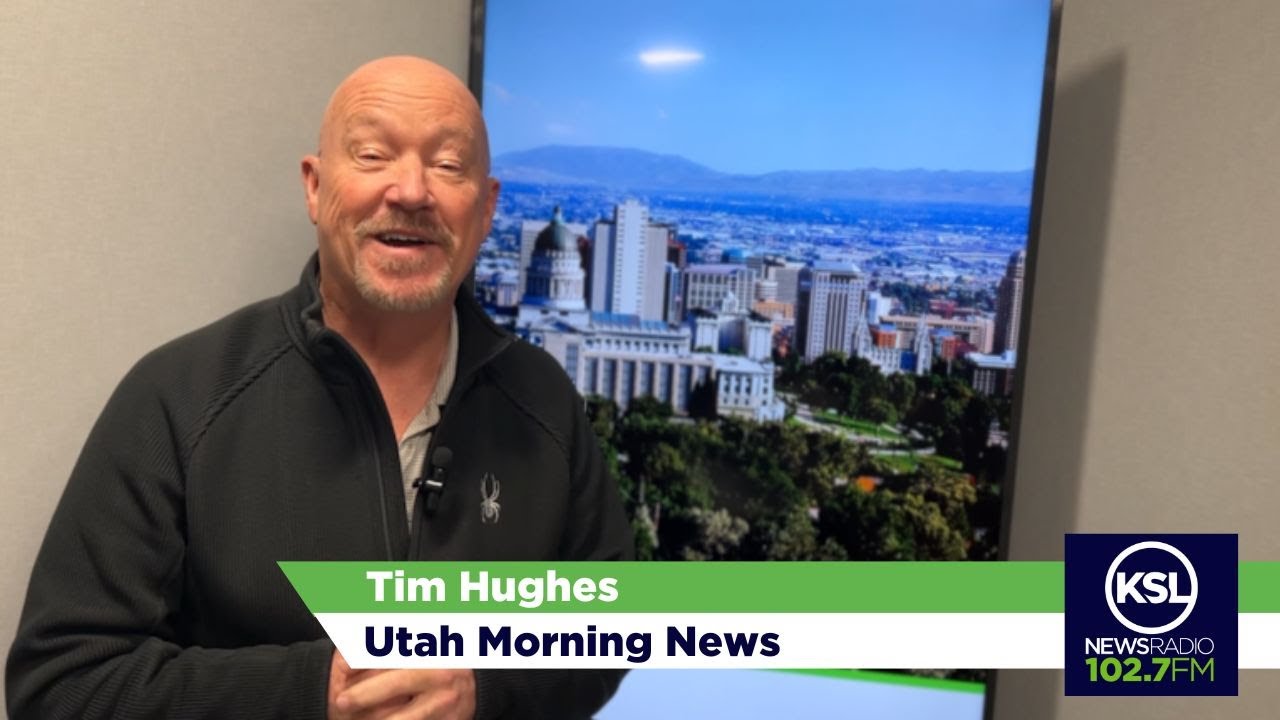 Video: Stay Covered on the Presidential Primary on Utah's Morning News ...