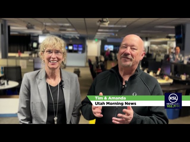 Video: KSL In Your Community - KSLNewsRadio