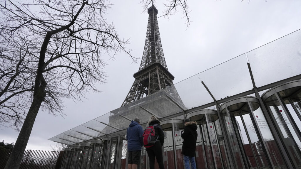 Jeff Caplan's Minute of News: The Paris Olympics might stink