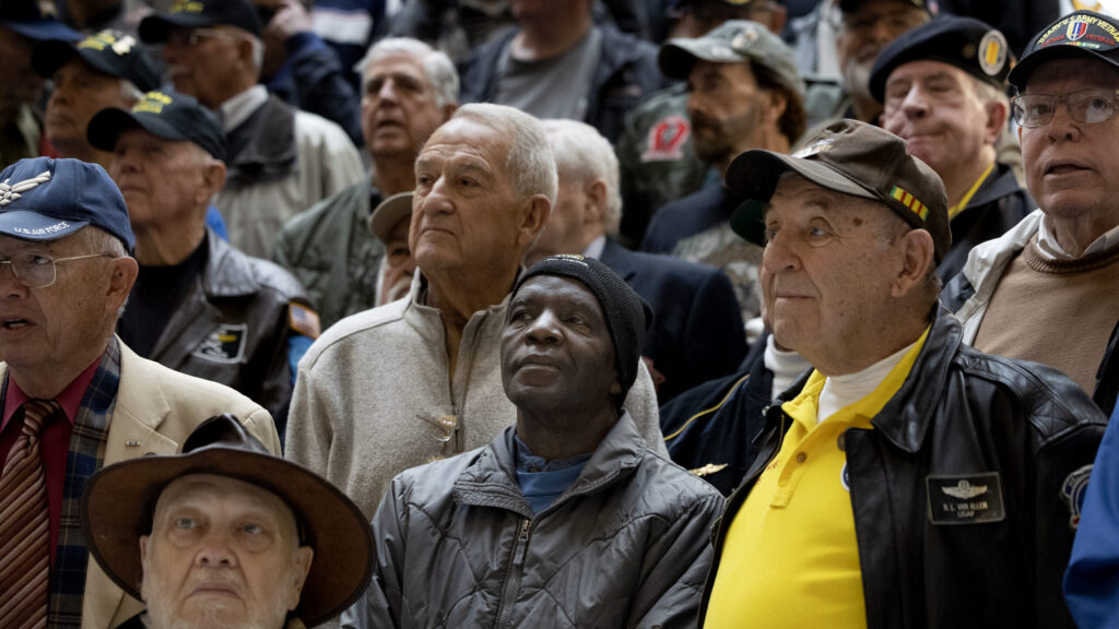 Veterans can soon sign up for accelerated health care from the VA
