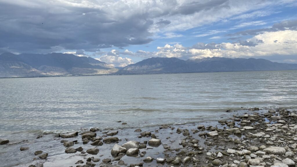 Bill regarding a controversial, failed Utah Lake project advances ...