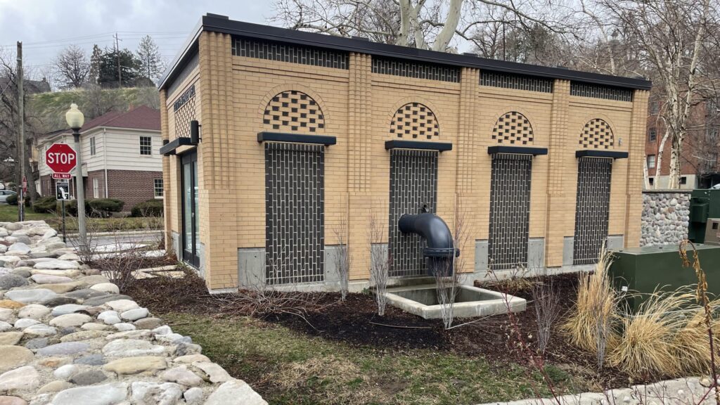 2 water wells found with forever chemicals in Salt Lake