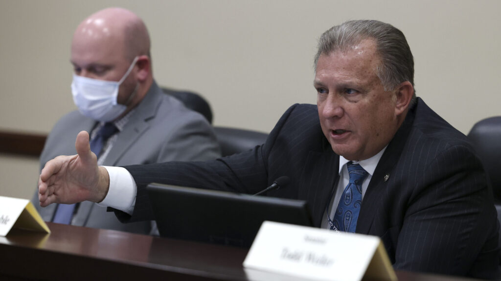 Bramble to retire from Utah Legislature after 24 years
