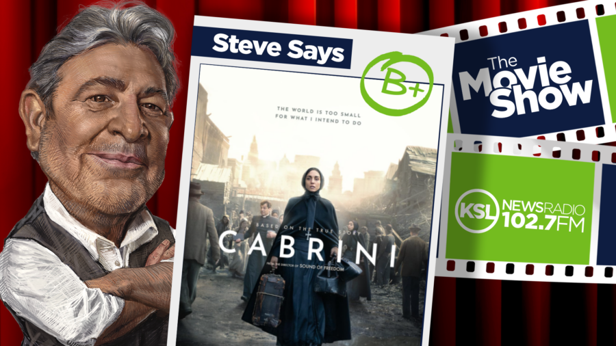 'Cabrini' review: The story of one of history's toughest, kindest women