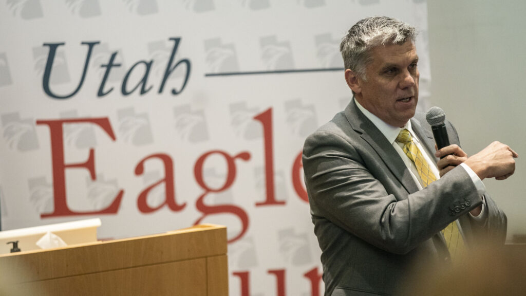 Rep. Phil Lyman defends post correlating DEI policies with Baltimore ...