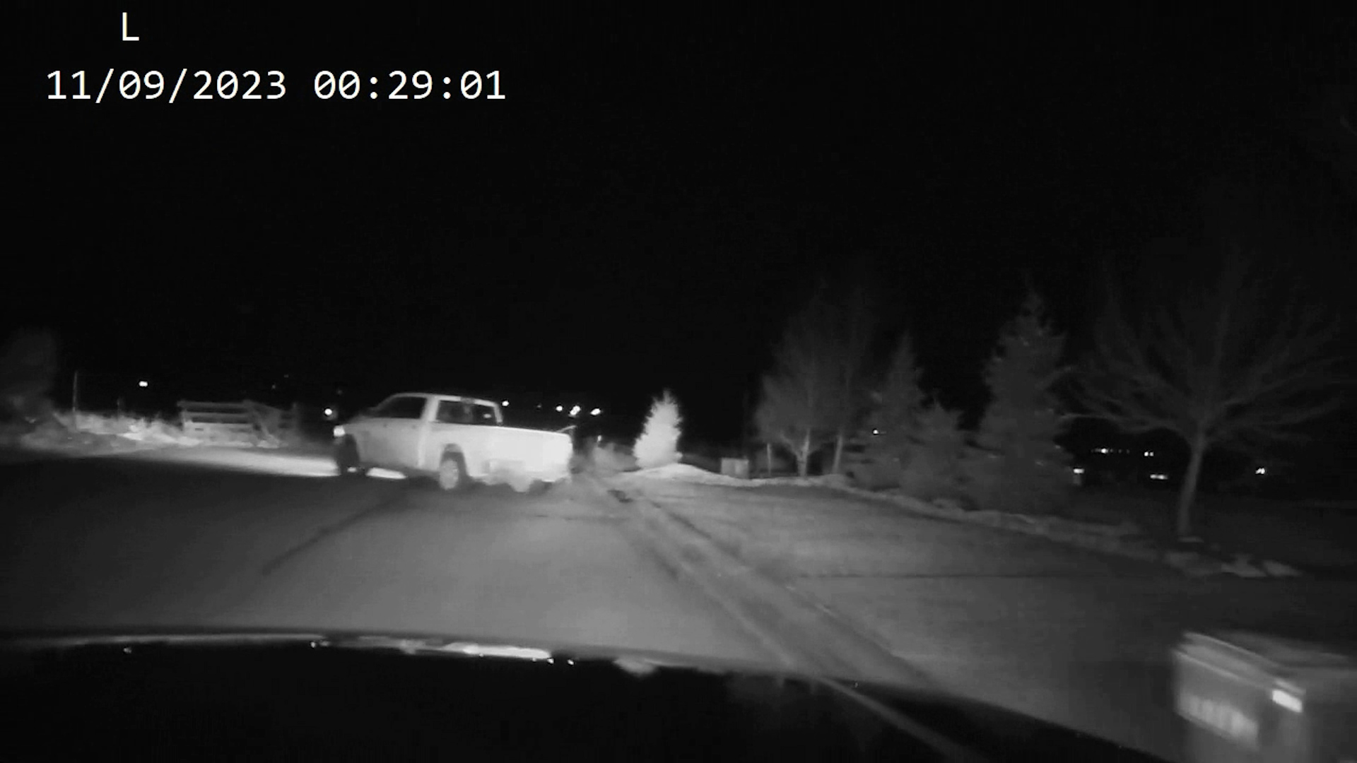 Dash cam shows Summit County chase before veteran was fatally shot by ...