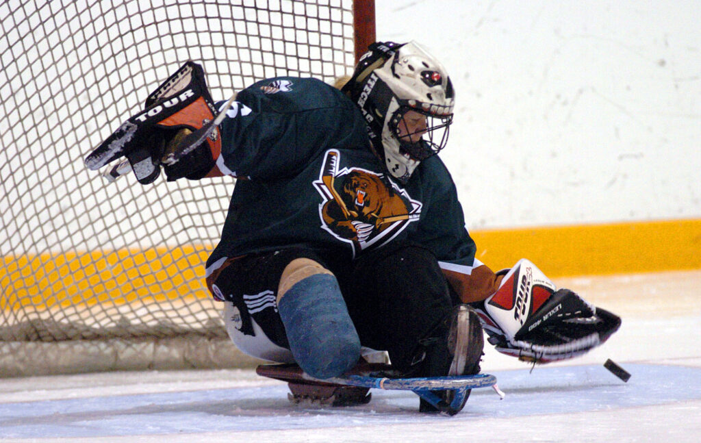 Utah's first-ever sled hockey team gets a boost